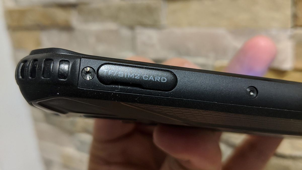 Doogee S95 Pro rugged smartphone review | TechRadar