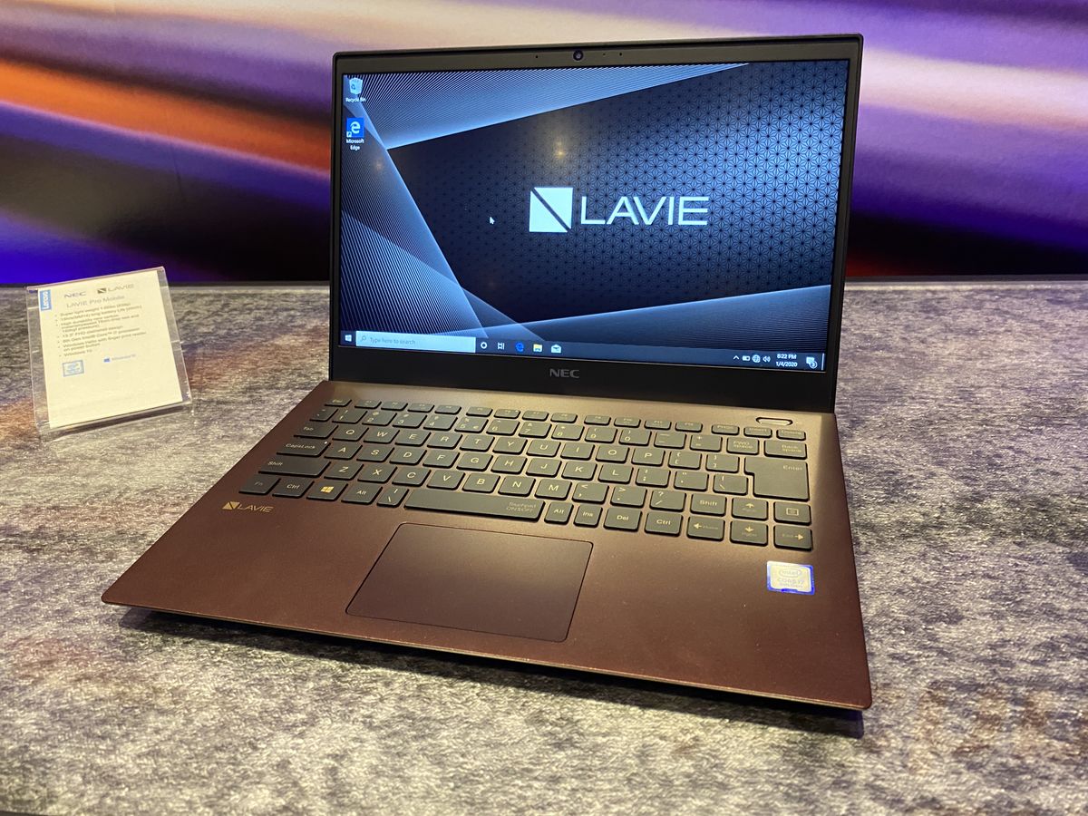 The 1.8-pound Lavie Mobile Pro just blew my mind at CES 2020 | Tom's Guide