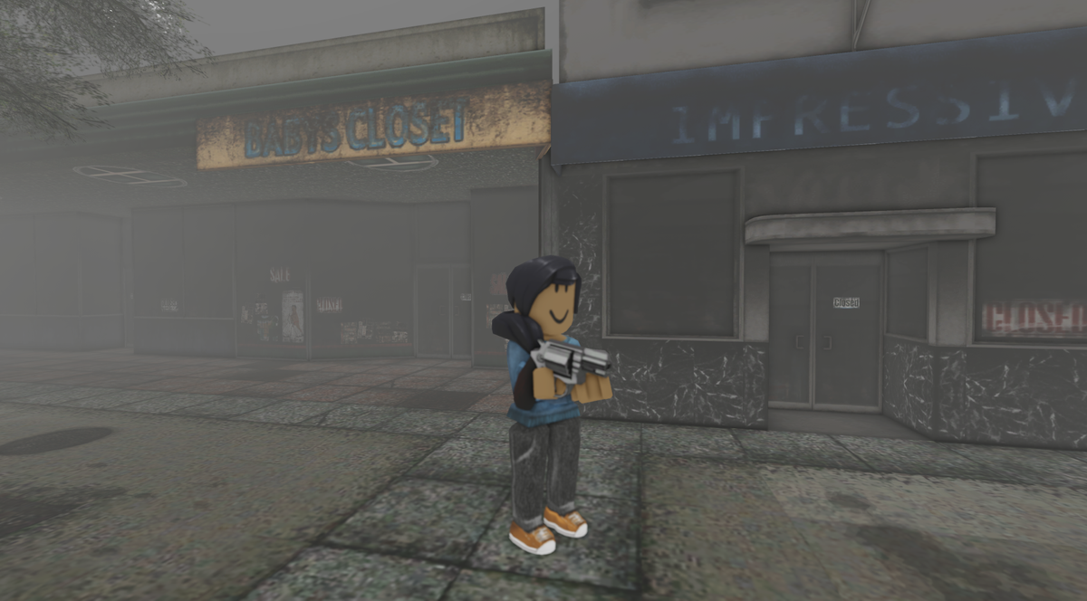 You can tour the entirety of Silent Hill 2 in Roblox now, but the ...
