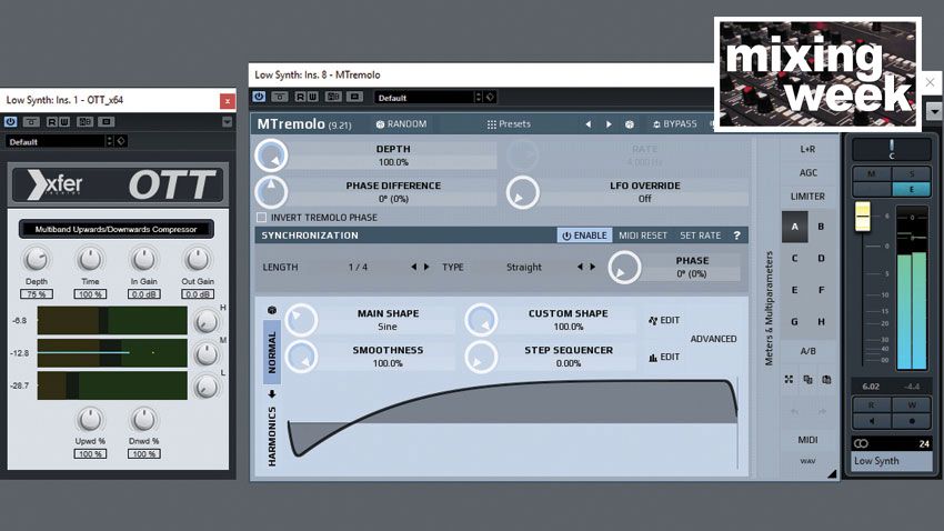 How to create a pro-sounding mix using free plugins | MusicRadar