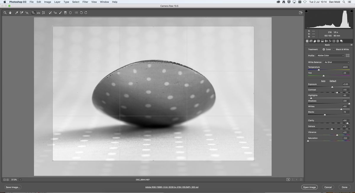 Home photography ideas: Shoot abstract photos with household objects ...