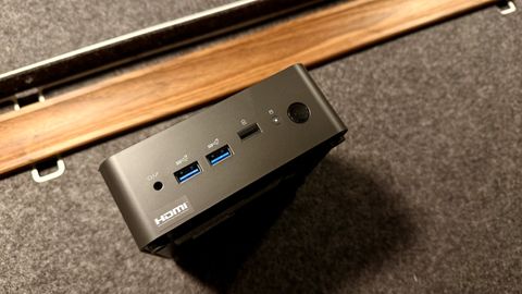 MSI Cubi NUC 1M mini PC review | TechRadar