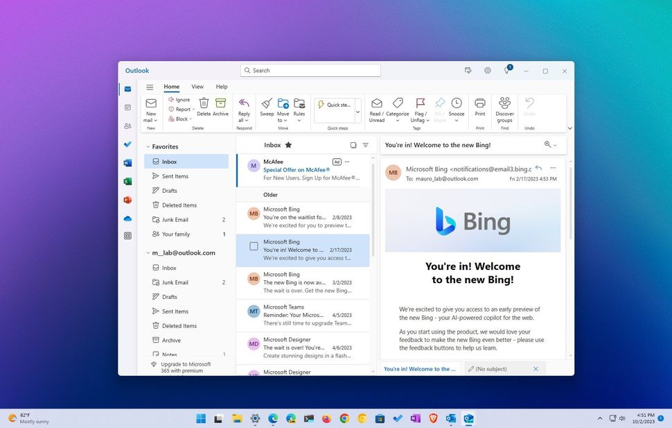 What's new with the Outlook app for Windows 11 | Windows Central