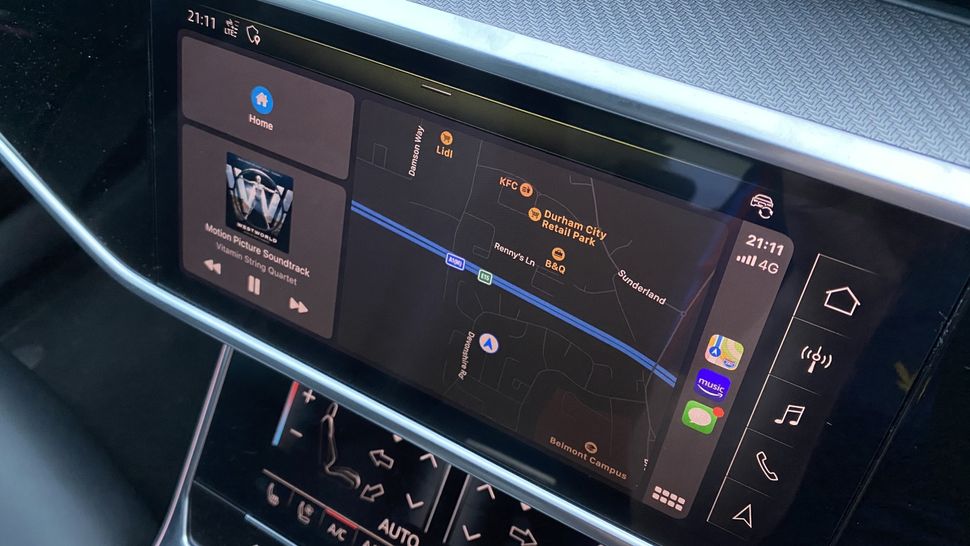 What is Apple CarPlay? How it works, the apps, cars and features | What ...