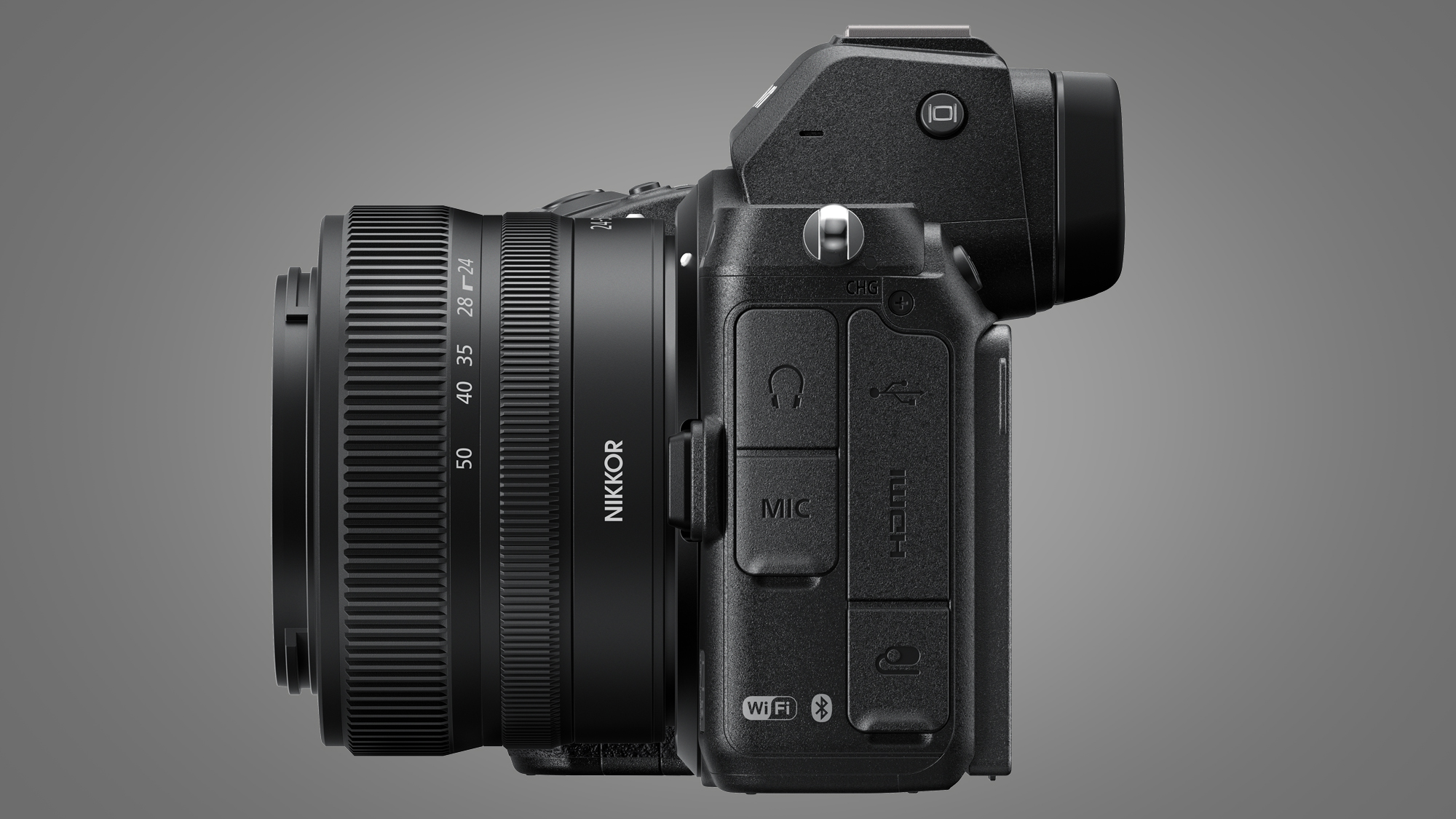 Nikon Z5 Ufficiale La Nuova Full frame Con L obiettivo Zoom Pi Nikon Z5 Ufficiale La Nuova Full frame Con L obiettivo Zoom Pi