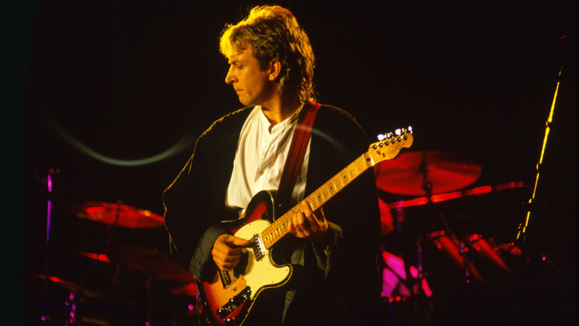 'Schooled in jazz, Andy Summers’ unique style and signature voice is ...
