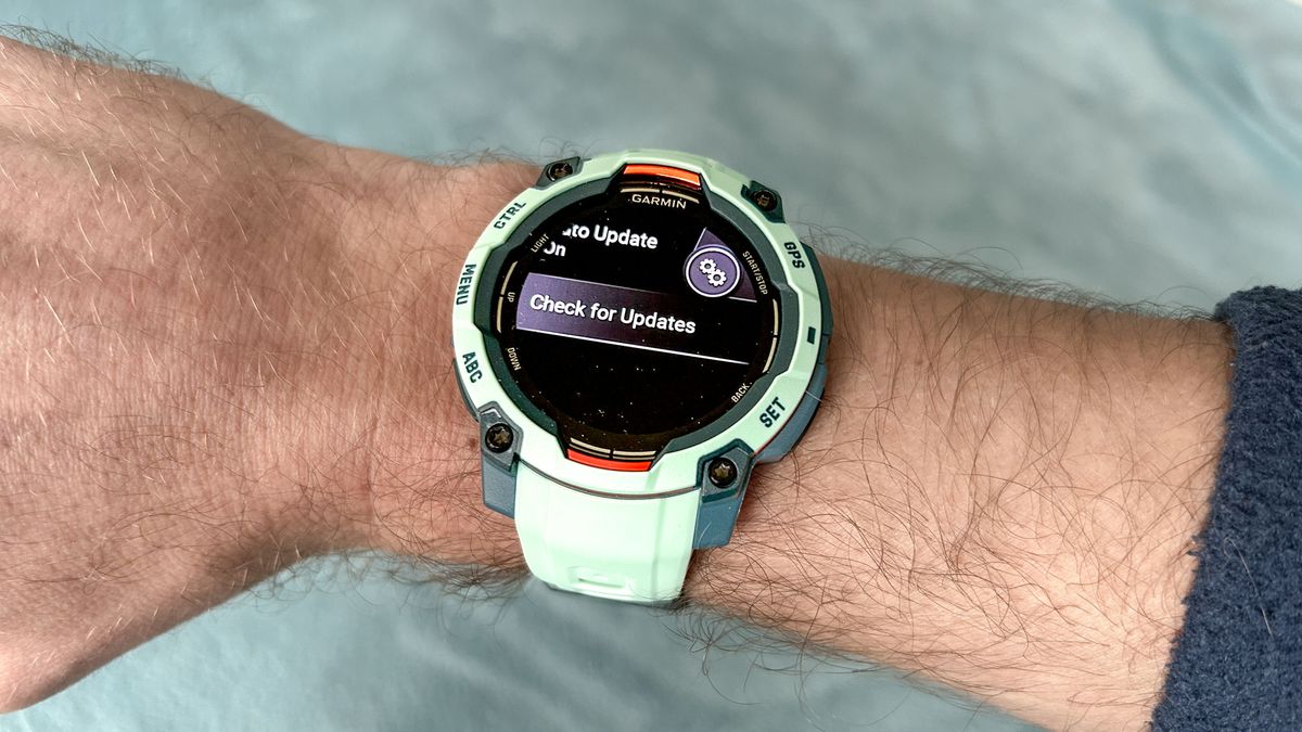 Garmin was down — full timeline of two day outage | Tom's Guide