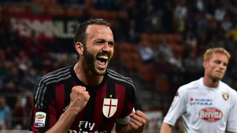 Pazzini in the dark over Milan future | FourFourTwo