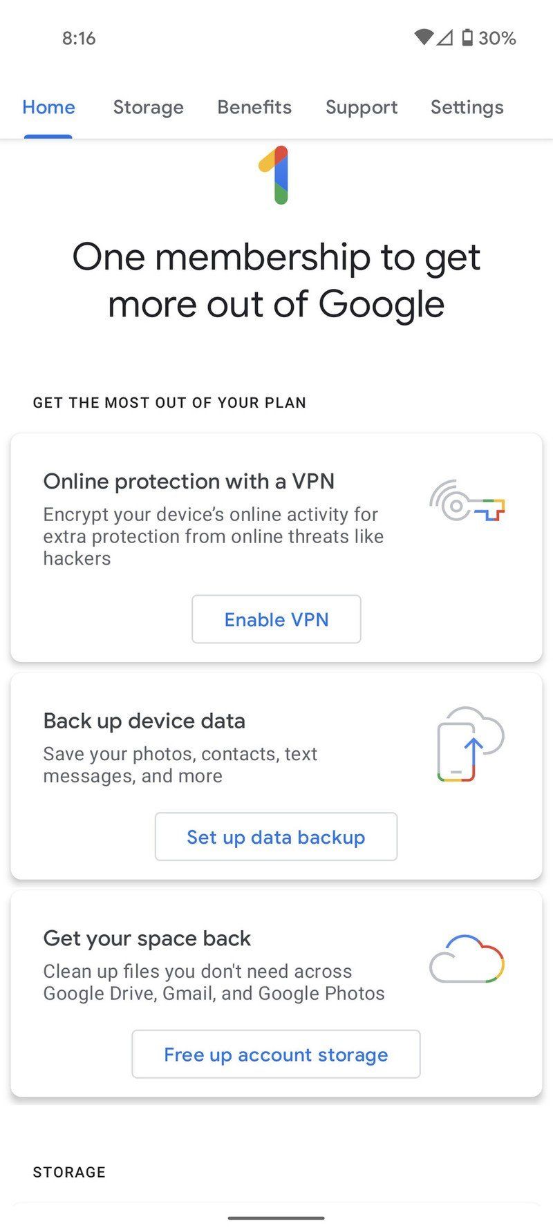 How to back up your Android phone and data with Google One | Android ...