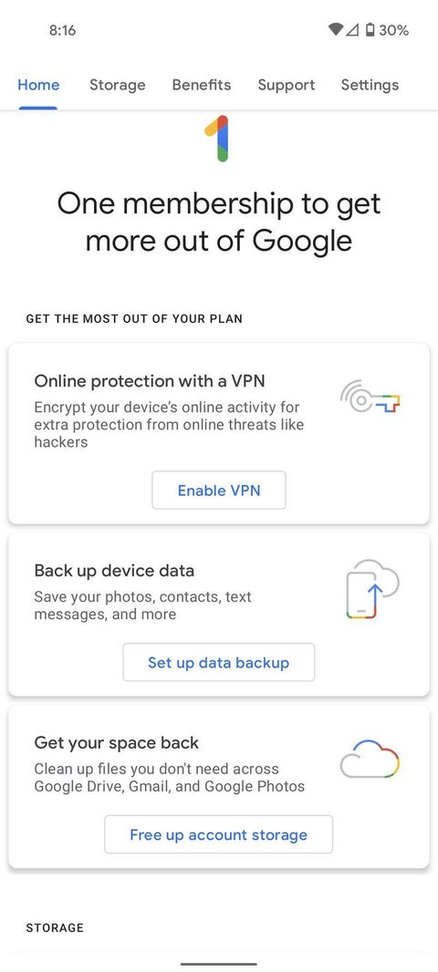 How to back up your Android phone and data with Google One | Android ...