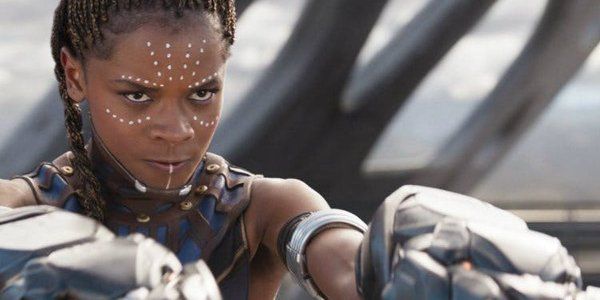 Wait, Why Did Avengers: Infinity War Let Shuri Die Off Camera ...