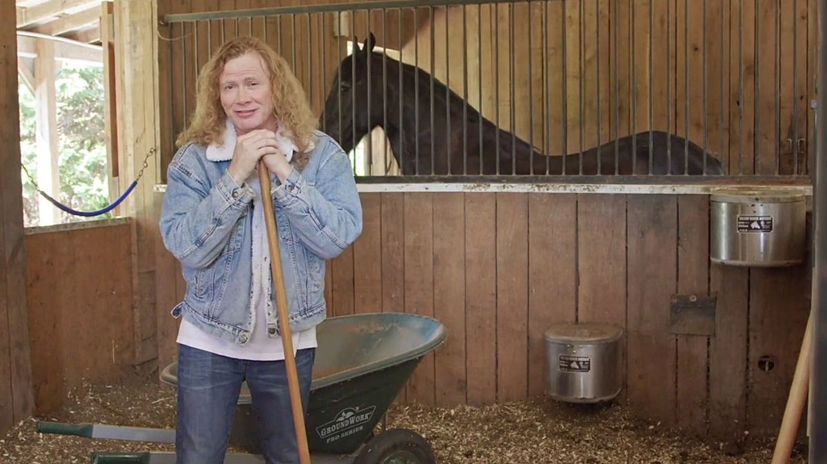 Mustaine made wine to bring metal and classical fans together | Louder