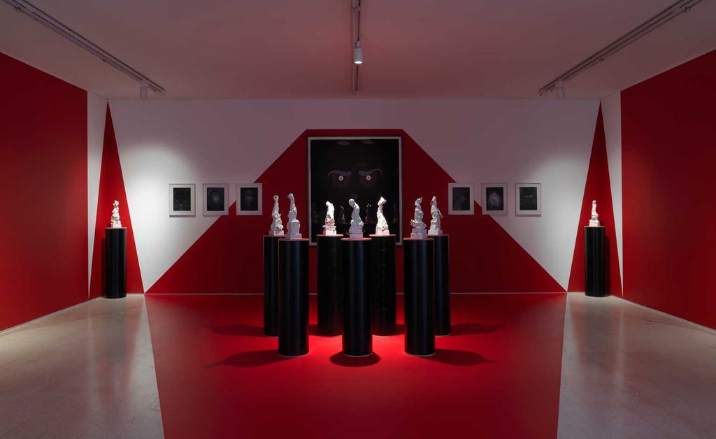 Collezione Maramotti presents first rehang of its collection | Wallpaper*