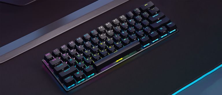 The Corsair K70 Pro Mini Wireless will make you a believer | TechRadar