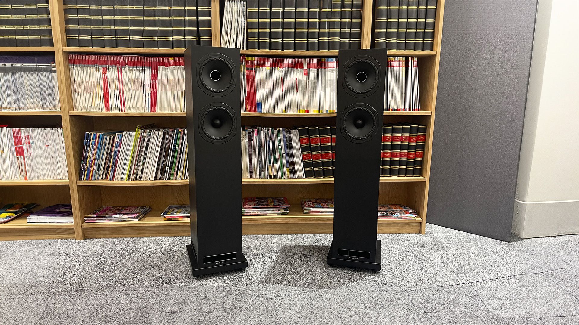 Best floorstanding speakers 2026: budget to premium models tested by ...