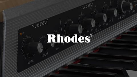 Rhodes returns: iconic electric piano brand is back with the promise of ...