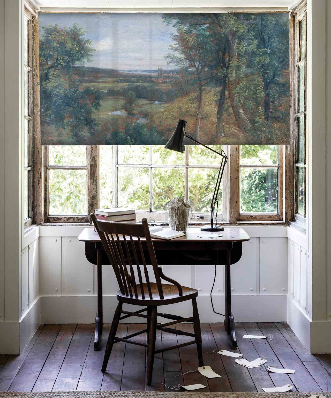 Window treatment ideas: 30 ways with curtains, blinds and shutters
