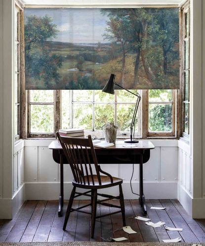 Window treatment ideas: 30 ways with curtains, blinds and shutters