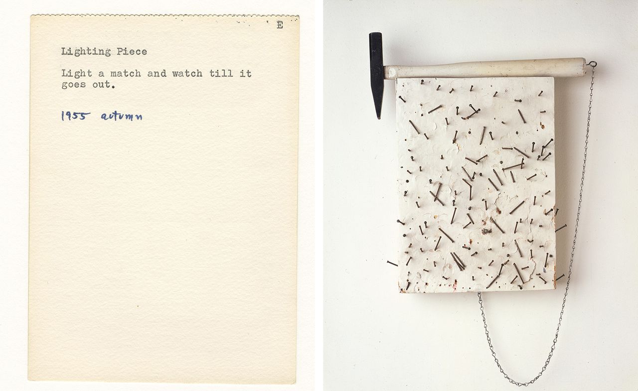Yoko Ono's eclectic retrospective at Mac Lyon, France | Wallpaper*
