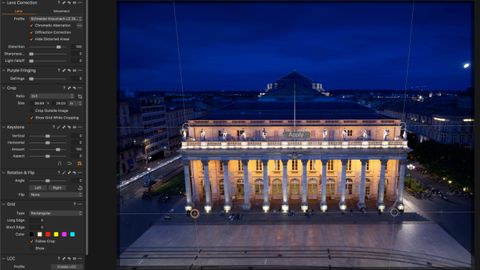 Capture One keystone correction: how to fix perspective issues in ...