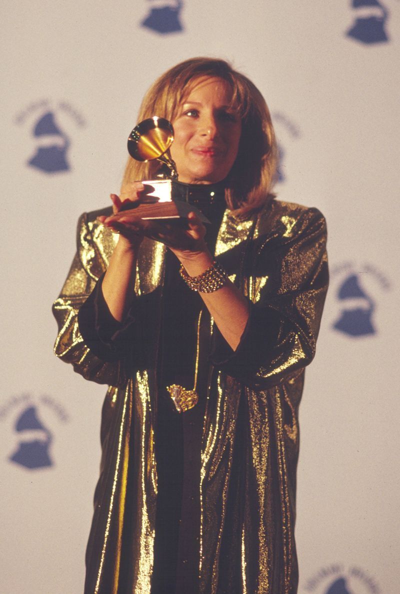 68 Most Iconic Grammy Dresses of All Time - Grammys Red Carpet Fashion ...