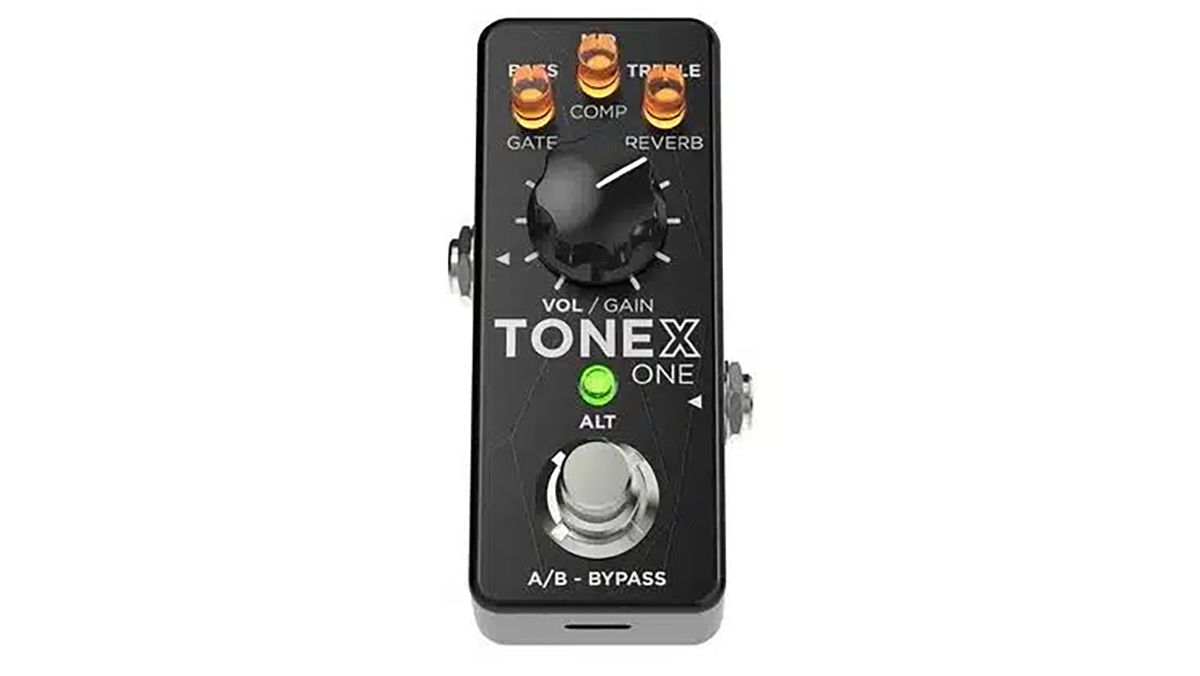 “TONEX ONE represents a revolution for guitar and bass players”: IK ...