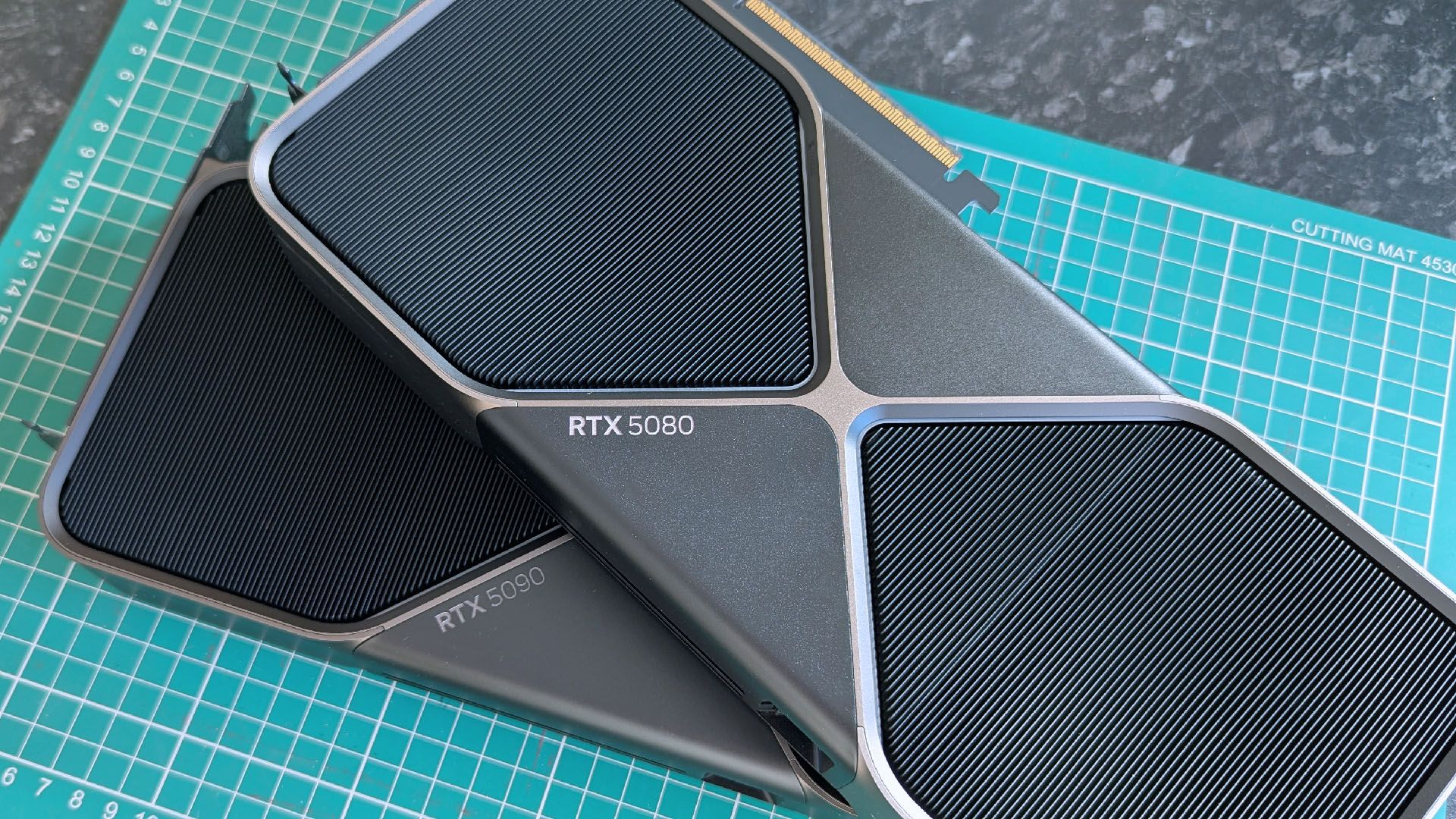 Old RTX 3090 beats new 5080 for AI | Windows Central