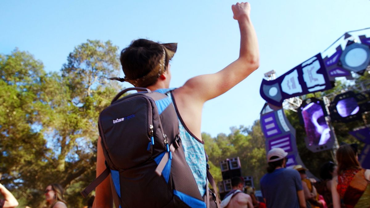 Get your bass in a bag with the Baserock vibrating backpack | MusicRadar