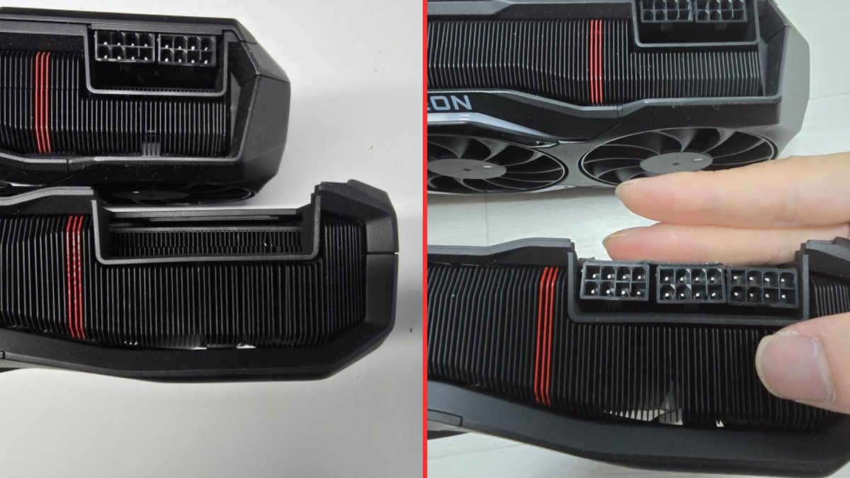 Mystery AMD Radeon GPU cooler spotted on Chinese forums is larger than ...