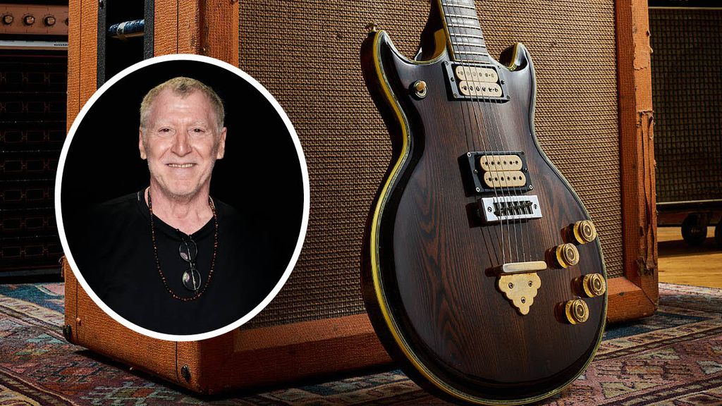 Larry DiMarzio on the Super Distortion, the humbucker that changed the ...