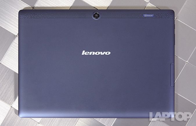 Lenovo Tab 2 A10 Tablet - Review & Full Benchmarks | Laptop Mag