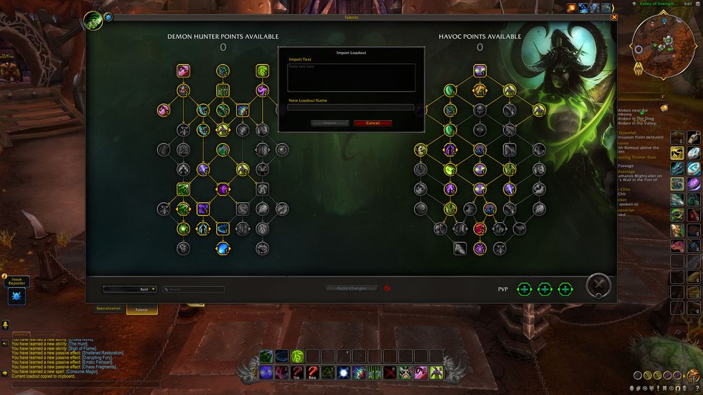 WoW Dragonflight talent trees guide | PC Gamer