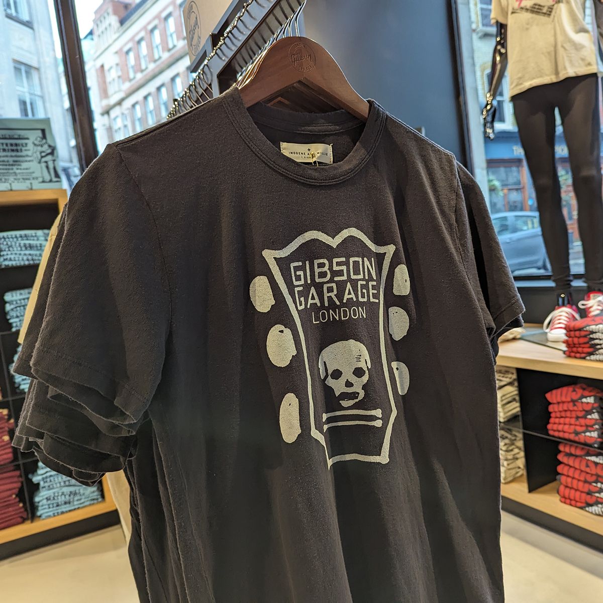 Why Gibson Garage London is unlike any other guitar store | Guitar World