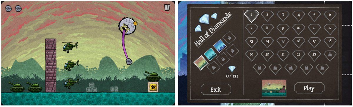 King Oddball, conquering the world one boulder at a time | Windows Central