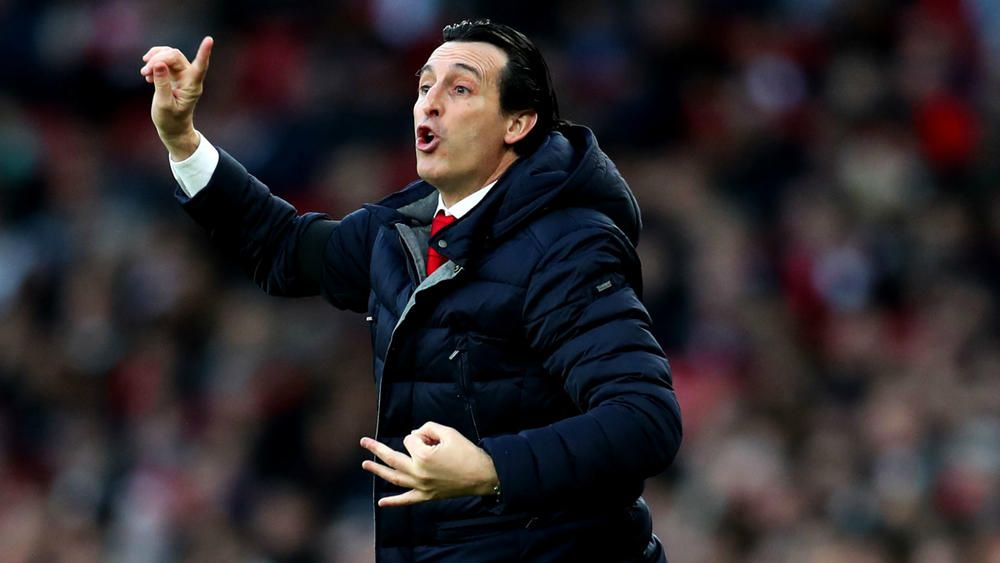 We deserved the scoreline - Emery 'happy' as Arsenal restore confidence ...