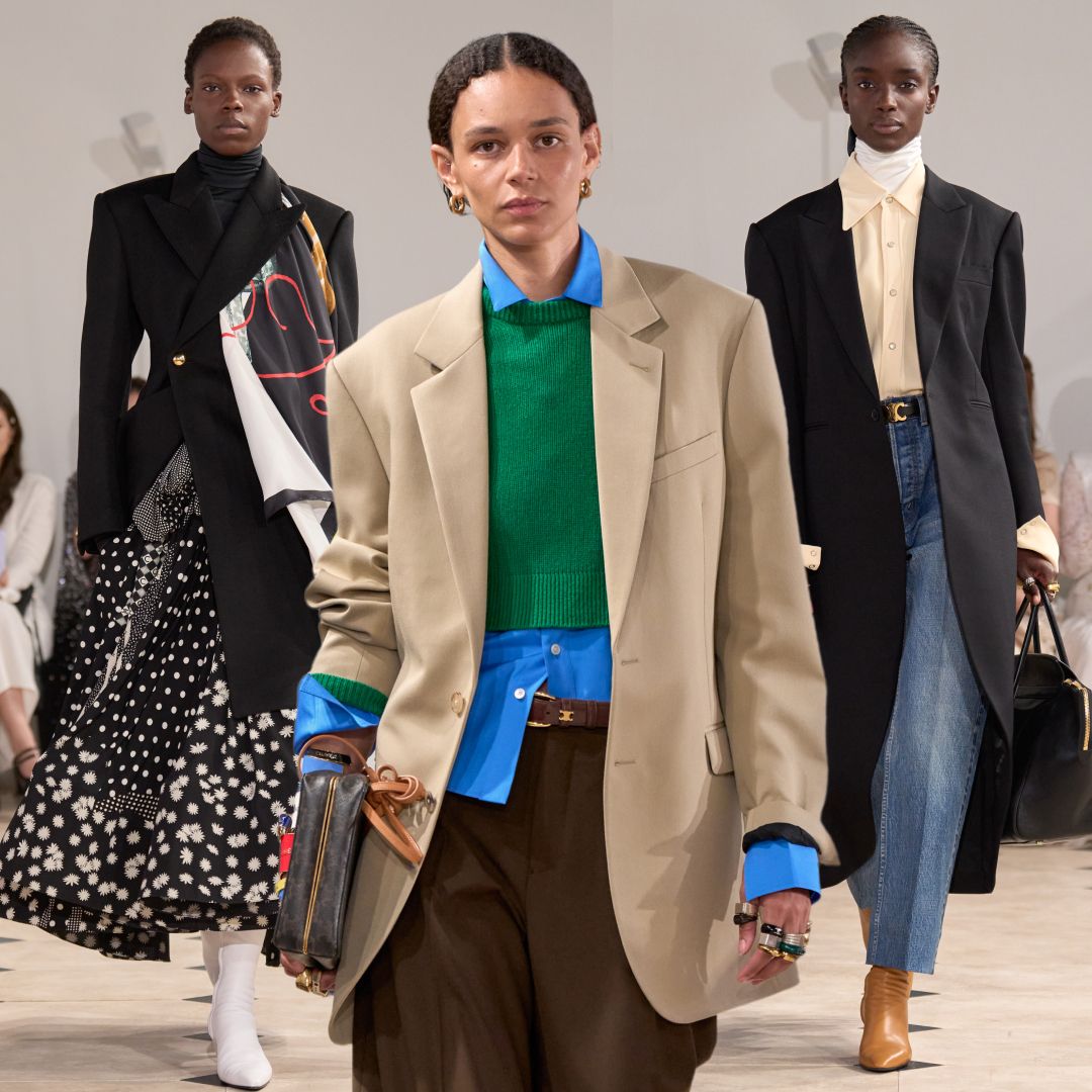 10 Best Fall 2024 Trends From Fashion Week | Marie Claire