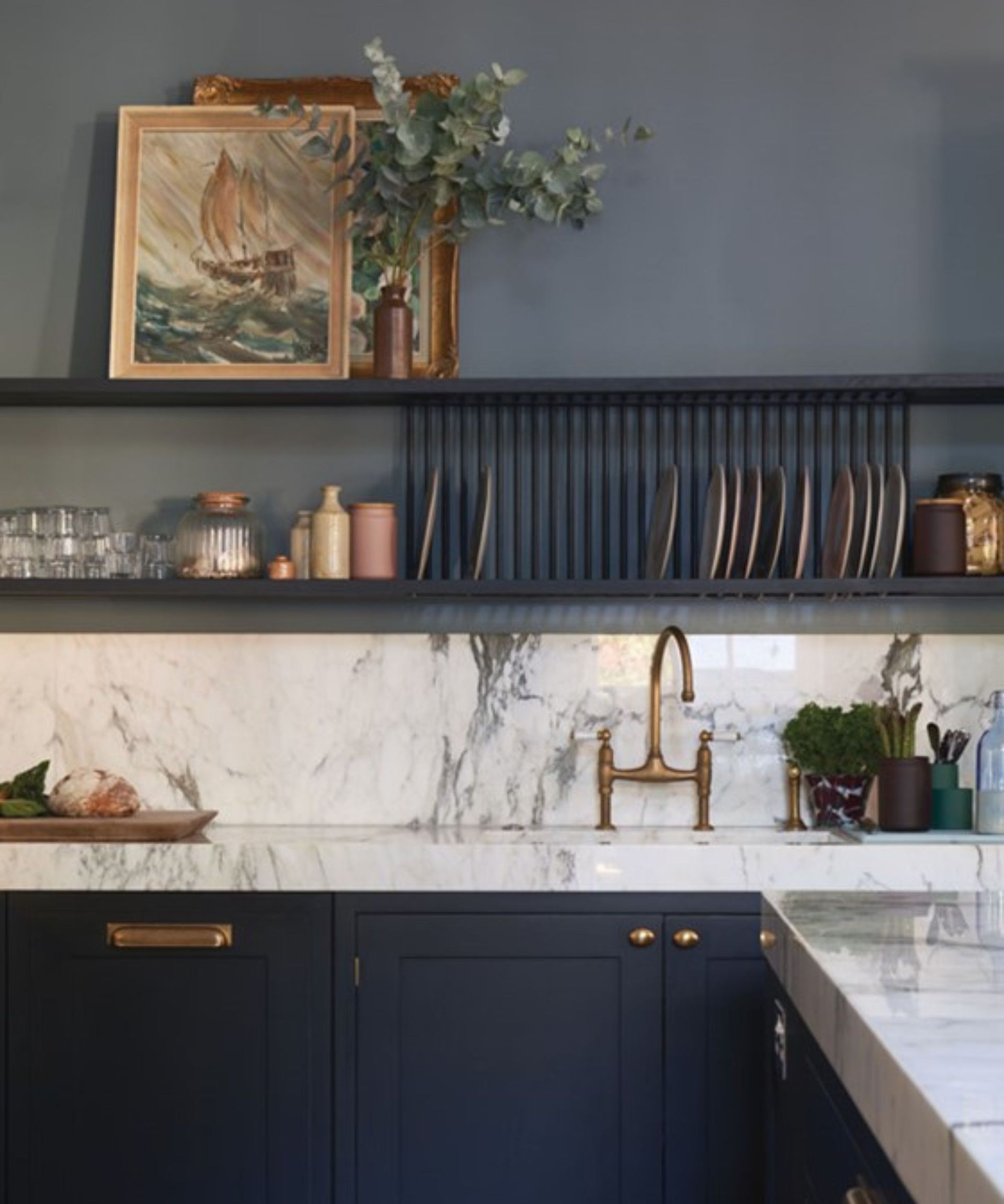 6 best dark paints loved by interior designers | Homes and Gardens