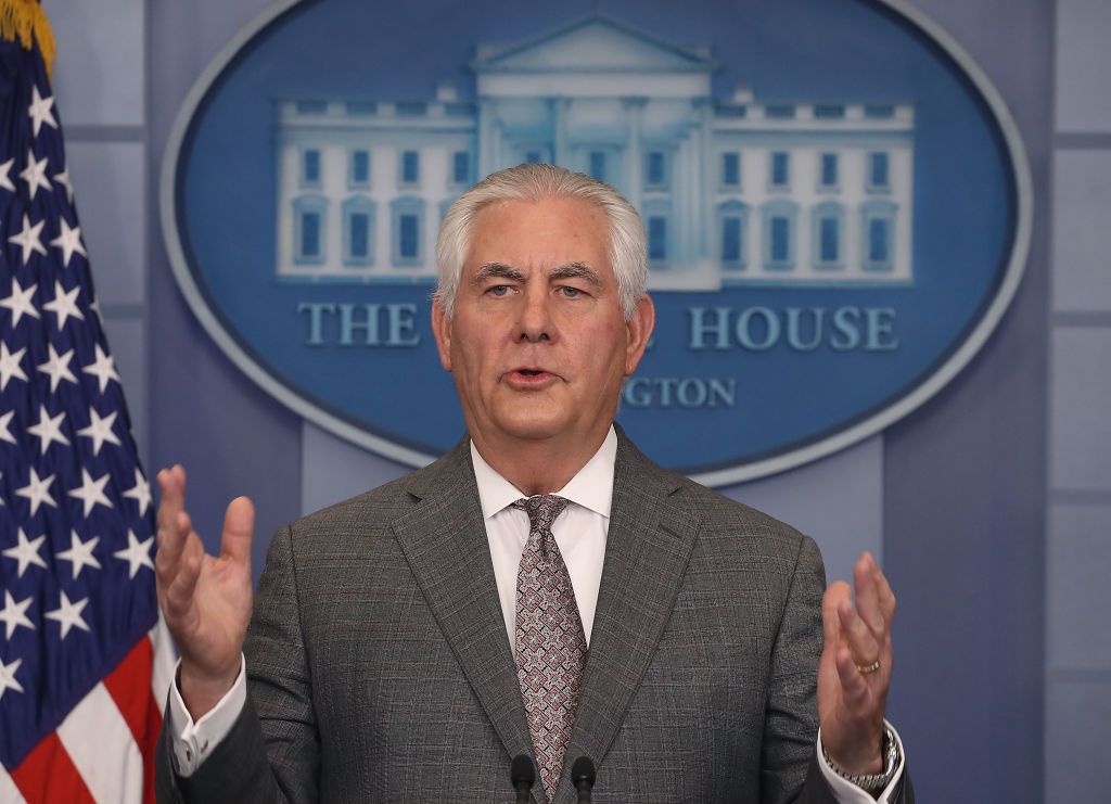 Top State Department official in charge of redesign leaving after 3 ...