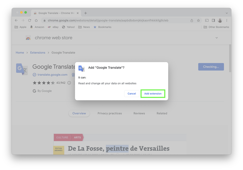 How to install Chrome extensions on PC and Mac | Tom's Guide