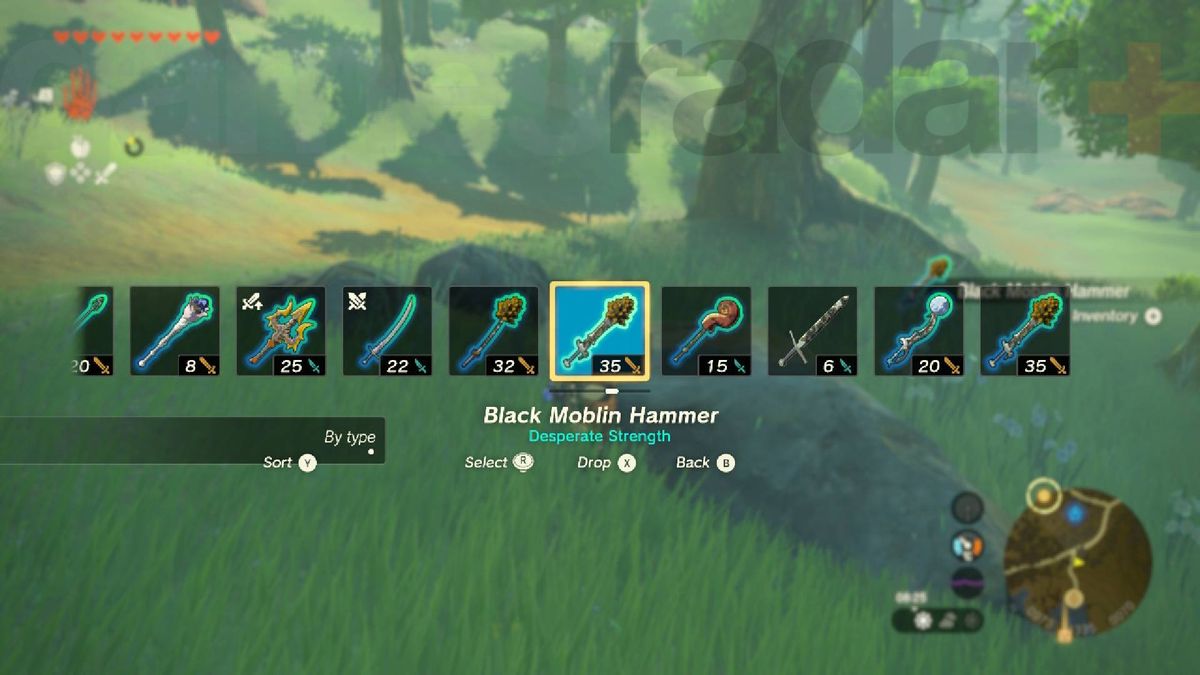 Working Dupe Glitch in Zelda Tears of the Kingdom (1.1.2) | GamesRadar+