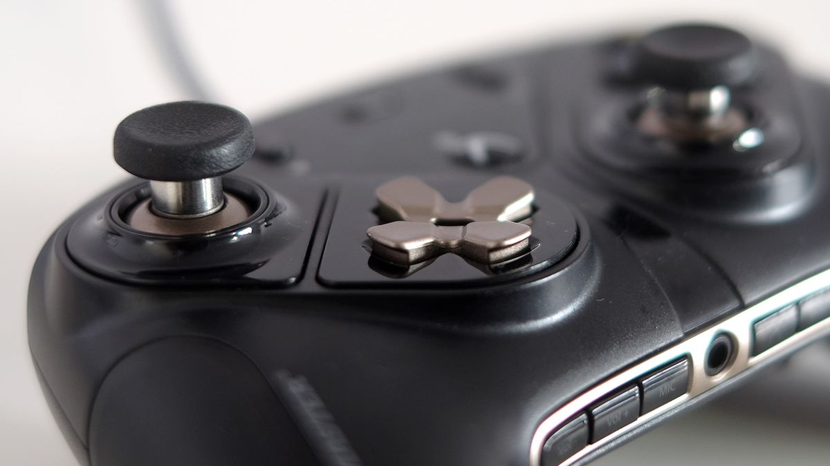 Thrustmaster eSwap X Pro Controller review | TechRadar