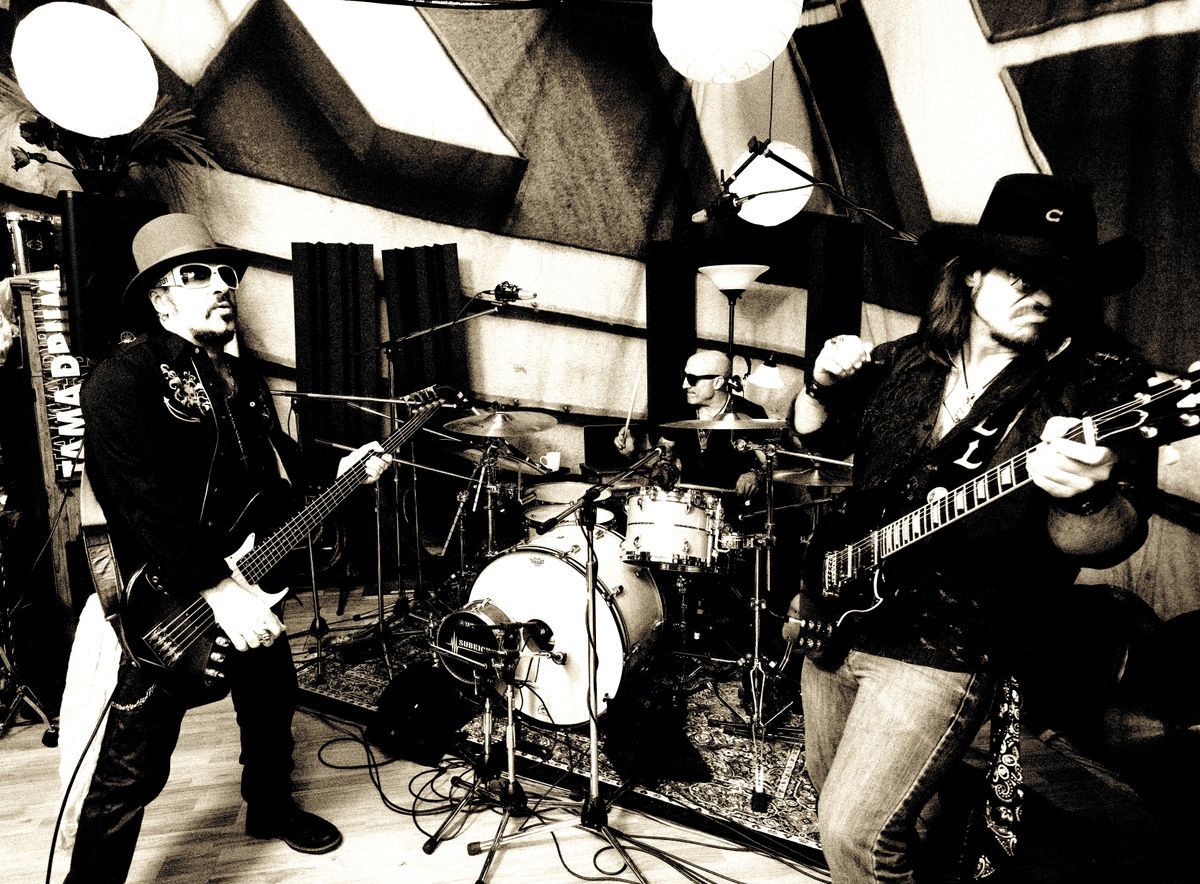 Supersonic Blues Machine Premiere Trailer for New Album, 'West of ...