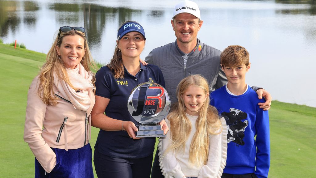 Who Is Justin Rose’s Wife? | Golf Monthly