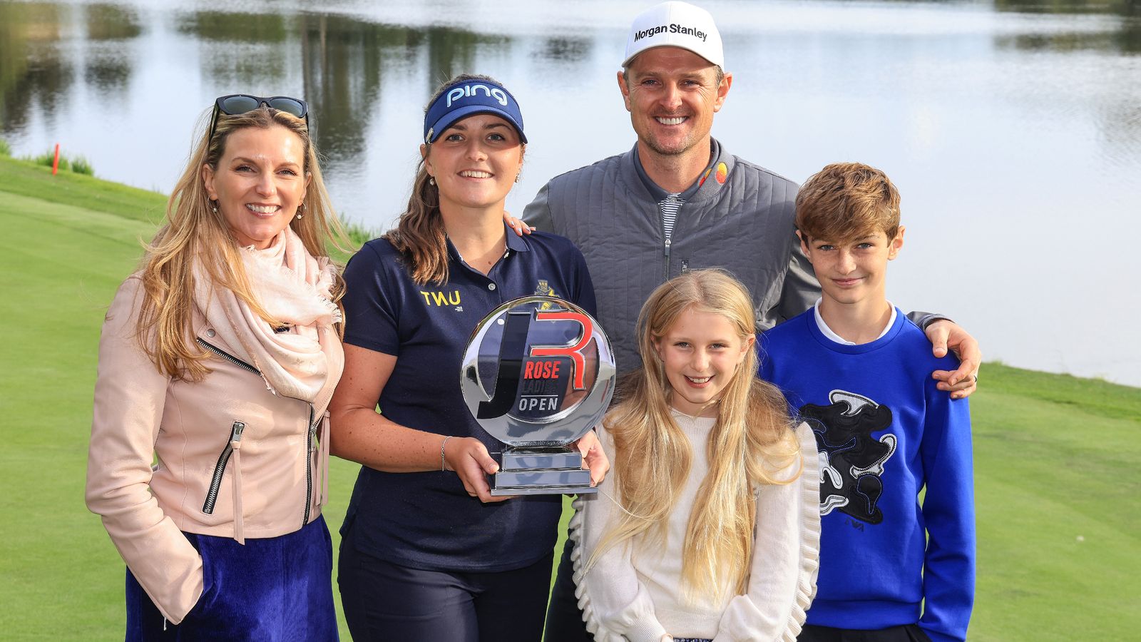 Who Is Justin Rose’s Wife? | Golf Monthly