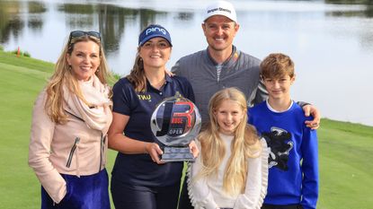 Who Is Justin Rose’s Wife? | Golf Monthly