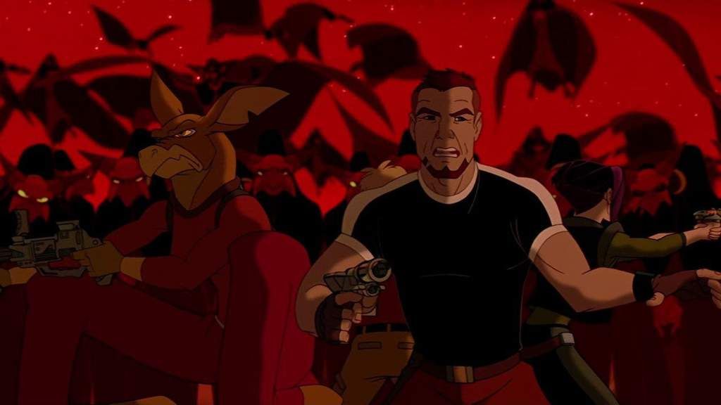 Titan A.E. came out 25 years ago, and history has been kind to the ...