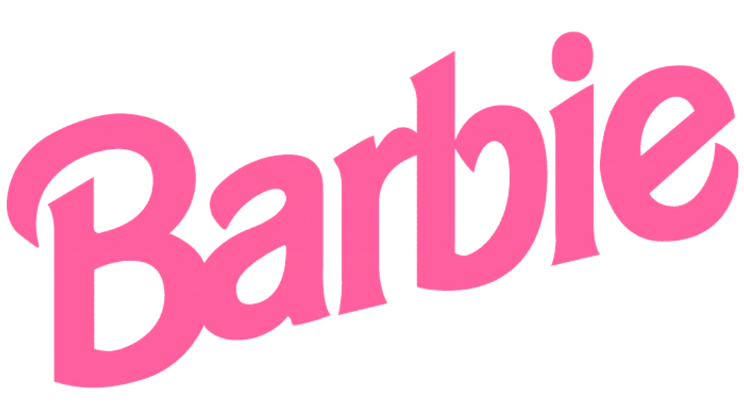 The Barbie logo history, from 1959 to the Barbie Movie | Creative Bloq