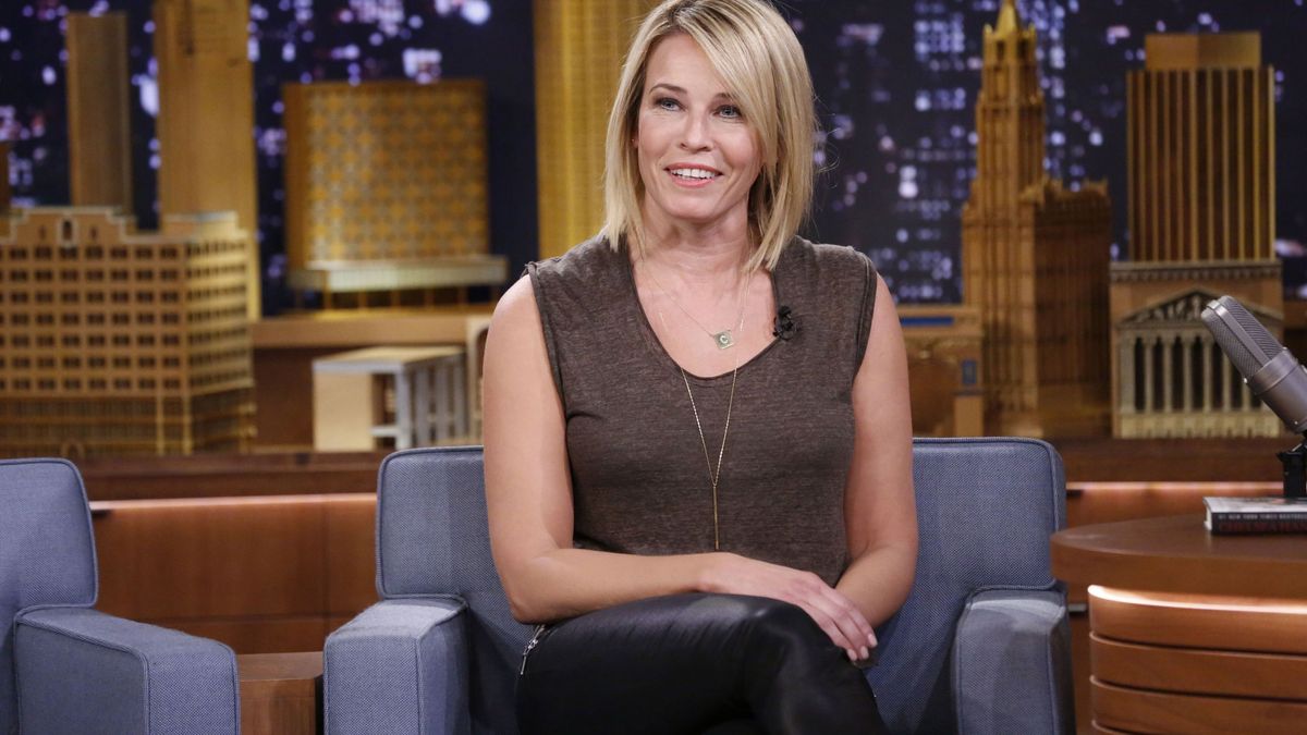 Chelsea Handler Interview About Love, Life, and Career - Chelsea Does ...
