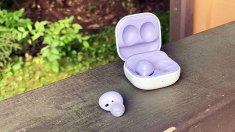 Samsung Galaxy Buds 2 review: solid improvements, great ANC | TechRadar