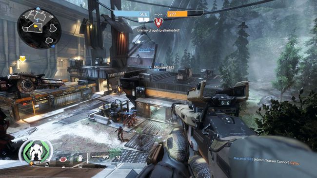 Picking up a sniper rifle and joining the dark side in Titanfall 2 | PC ...